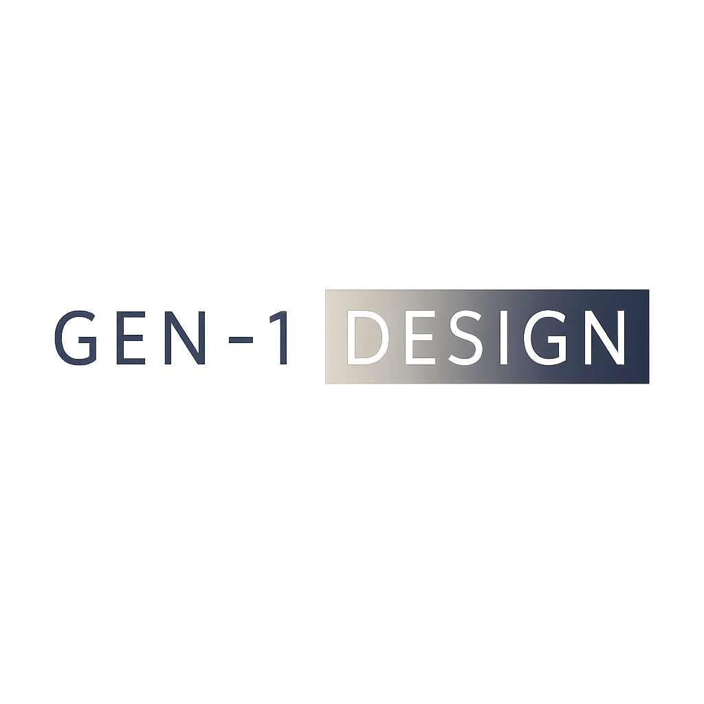 GEN-1 Design | Secure Workflow